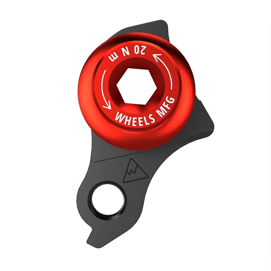 Wheels Manufacturing Universal Derailleur Hanger - 487-1 For Trek ABP – Howler Bike Park