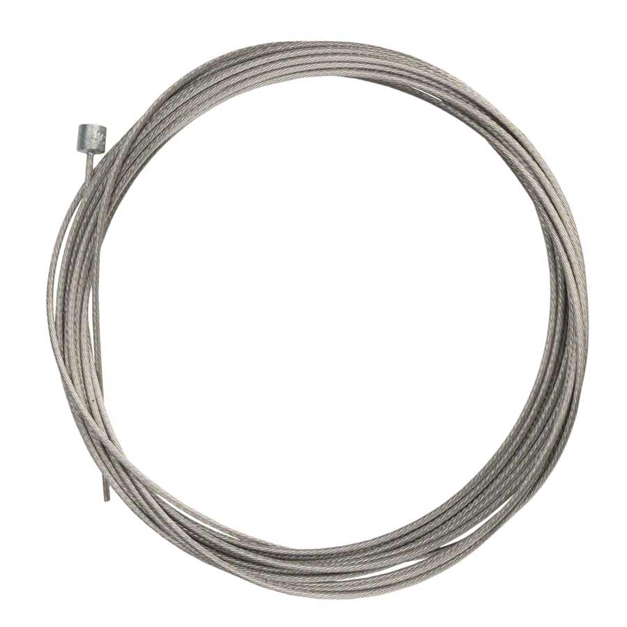 SRAM Stainless Steel Shift Cables - 1.1mm 3100mm Length Silver For TT ...