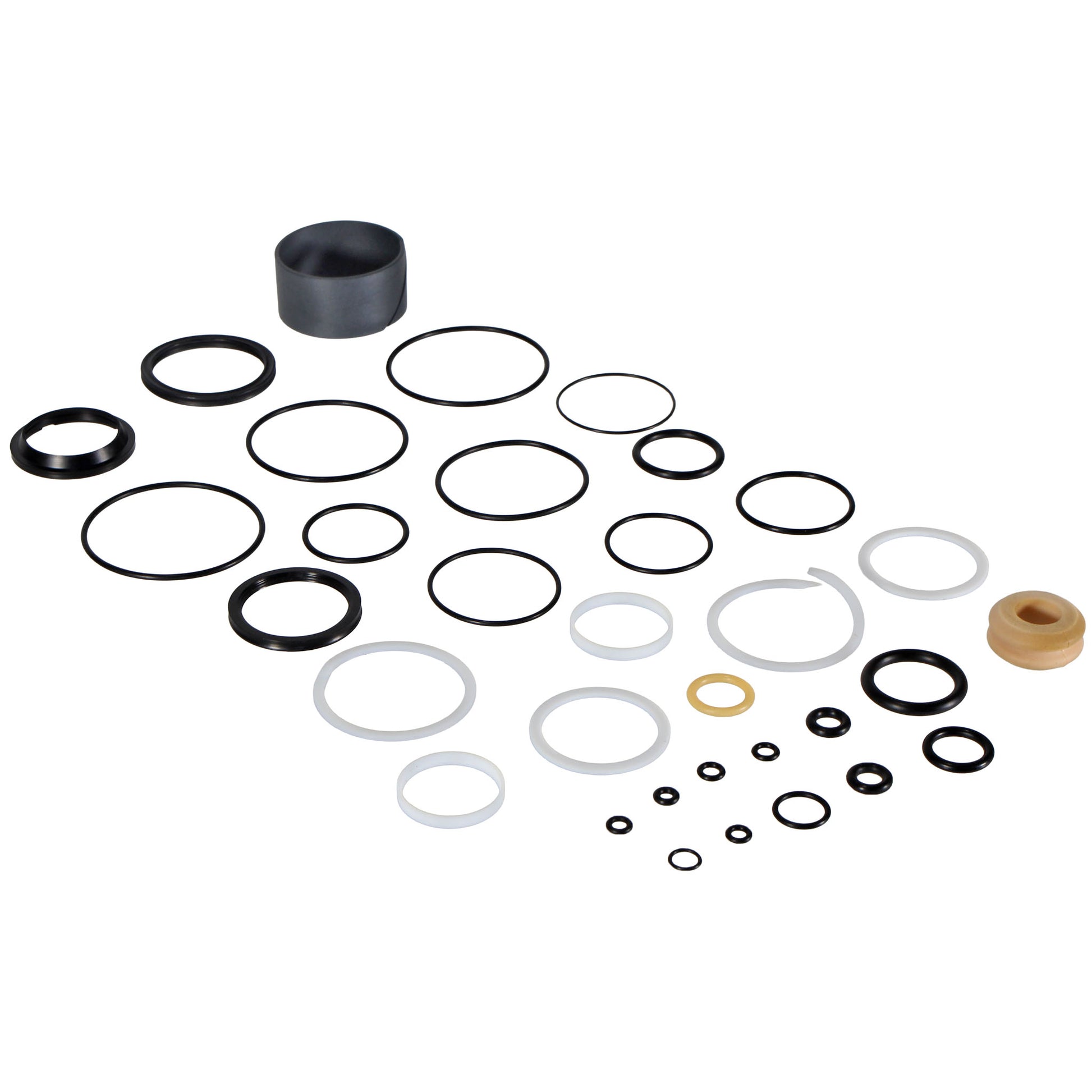 Fox Shox Damper & Air Spring Rebuild Kit Float X Genie – Howler Bike Park
