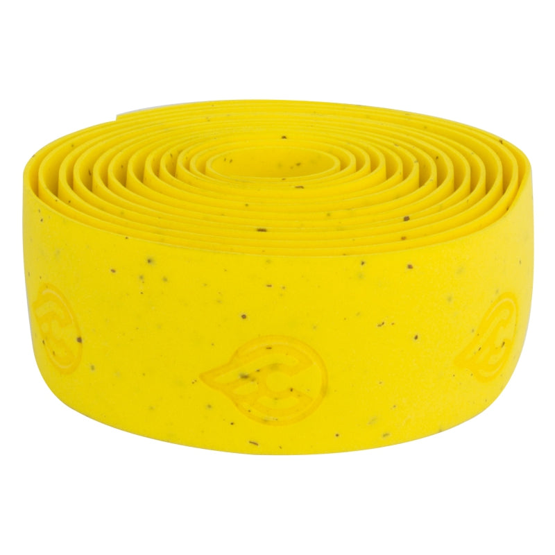 Cinelli Cinelli Gel Tape Yellow bar tape – Howler Bike Park