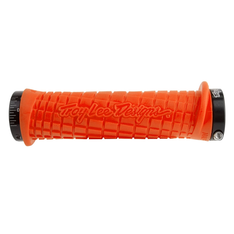 ODI Lock-On MTB Bonus Pack TLD - Orange/Black – Howler Bike Park