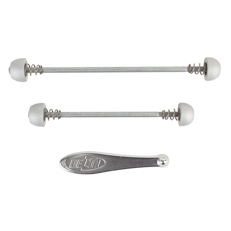 Delta HubLox: Anti-Theft Locking Skewers – Howler Bike Park