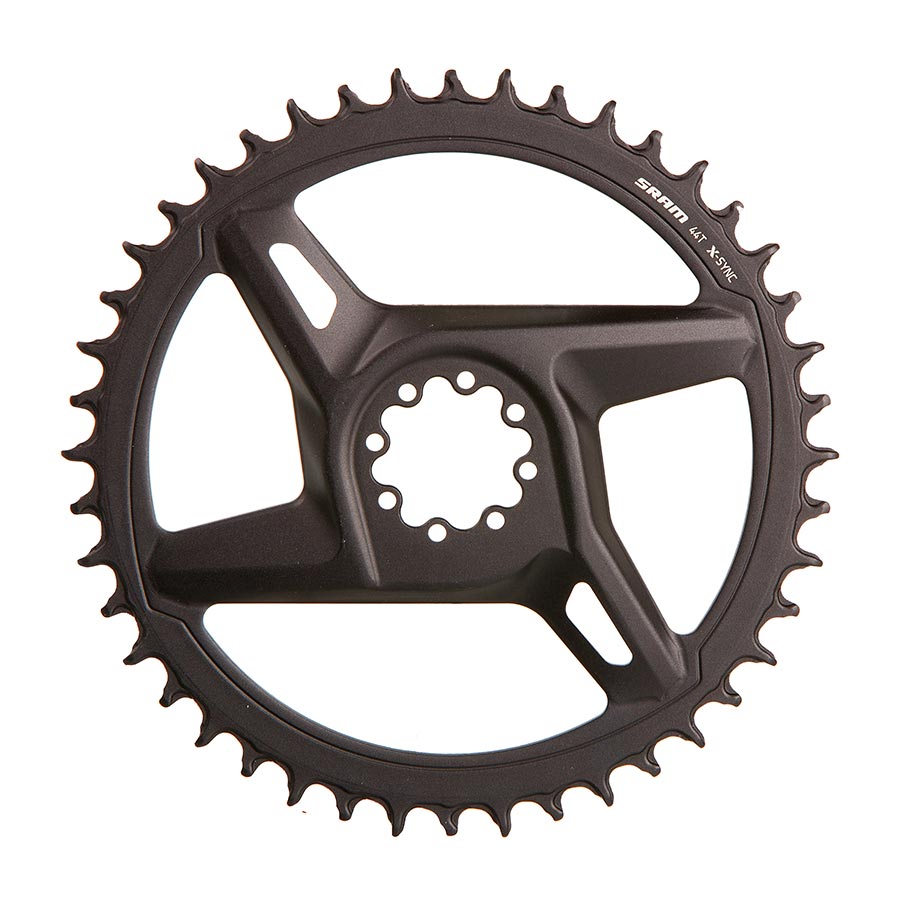 SRAM X-Sync Road Direct Mount Chainring Rival - 44t 12-Speed 8-Bolt Di ...