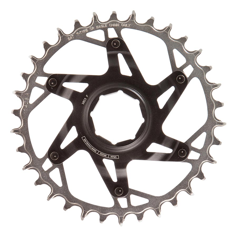 SRAM XX T-Type Chainring - 34T Brose Direct Mount – Howler Bike Park