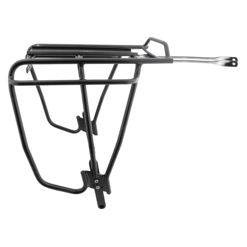 Topeak Uni Super Tourist Fat Disc Rear Rack - Fits 24-26" Fat Tires MT ...