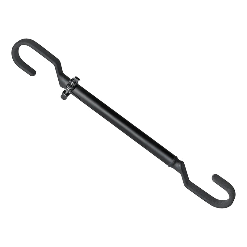 Delta Adjustable Crossbar Top Tube Frame Adapter: Black – Howler Bike Park