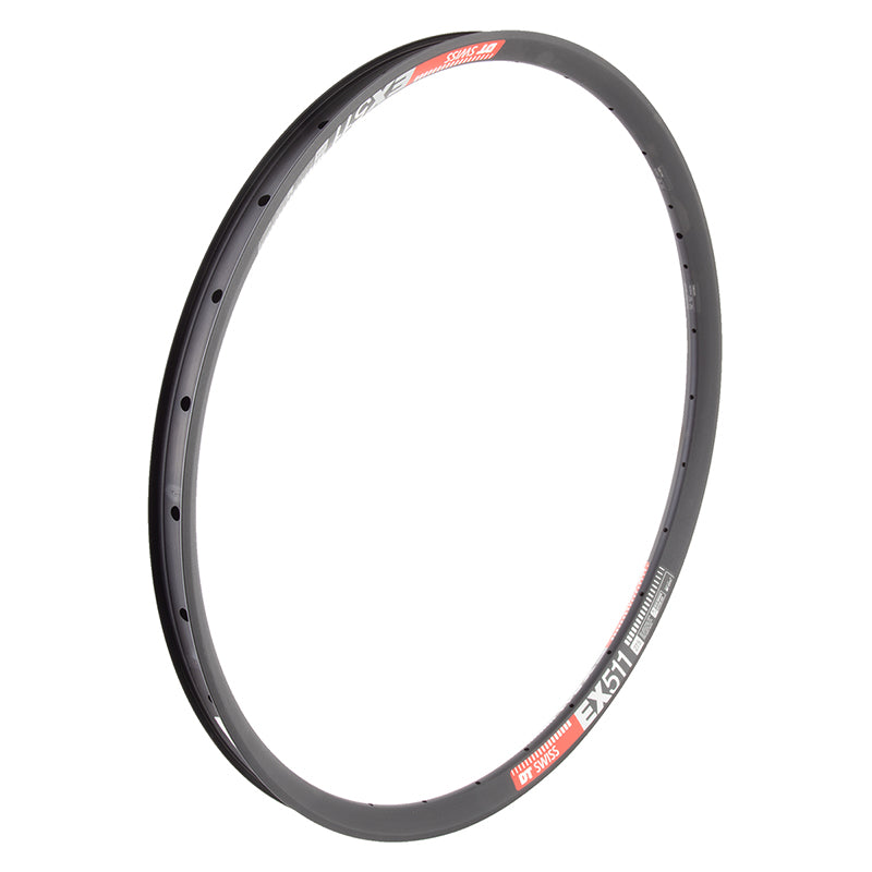 DT Swiss EX 511 Rim - 27.5" Disc Black 28H – Howler Bike Park