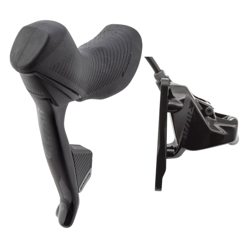 SRAM Rival eTap AXS HRD Shift/Brake Lever Hydraulic Disc Caliper - Lef ...