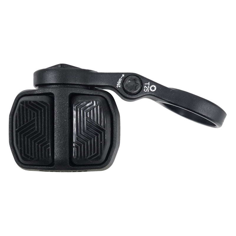 SRAM AXS POD D1 Controller 2 Button With Clamp – Howler Bike Park