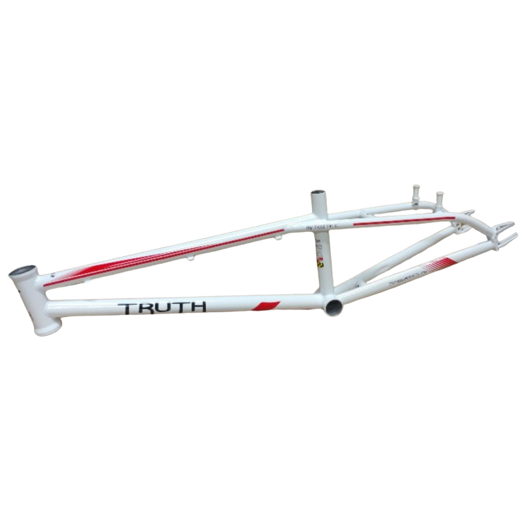 TRUTH BMX | 20" MAIN EVENT CRO-MO TRIPLE BUTTED BMX RACE FRAME – Howler ...