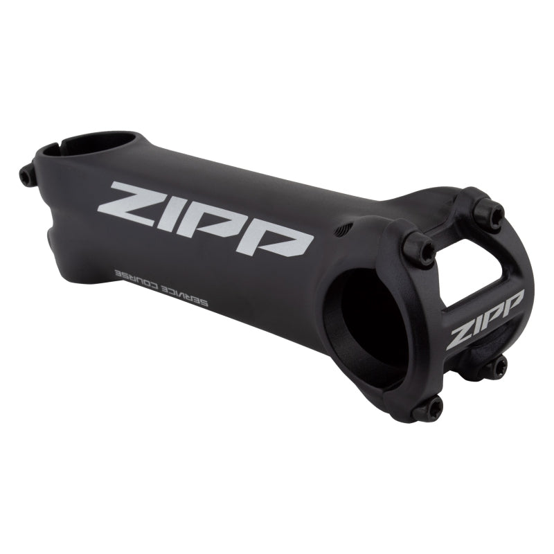 Zipp Service Course Stem - 130mm 31.8 Clamp +/-6 1 1/8" Aluminum Blast ...
