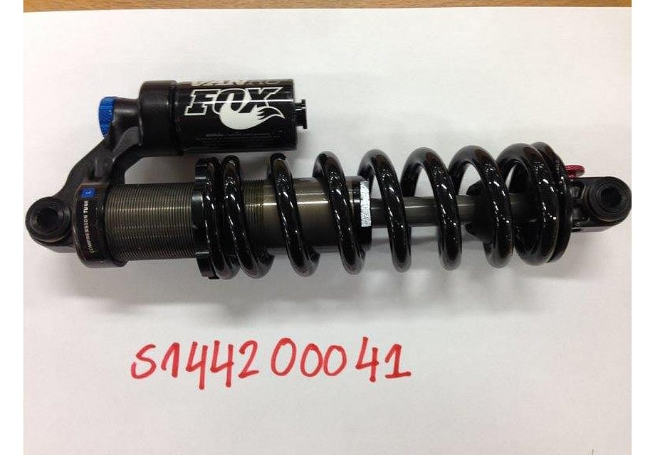 Specialized status 2014 status shock (fsr ii) – Howler Bike Park