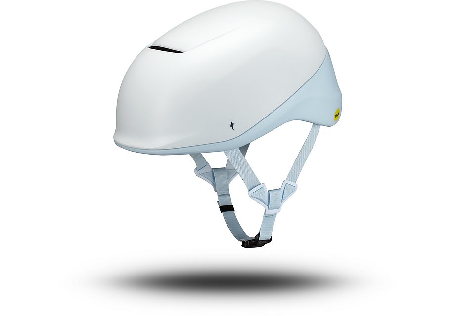 Specialized tone helmet white/morning mist m – Howler Bike Park