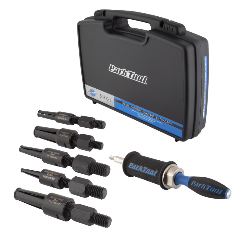 Park Tool SHX-1 Slide Hammer Extractor – Howler Bike Park