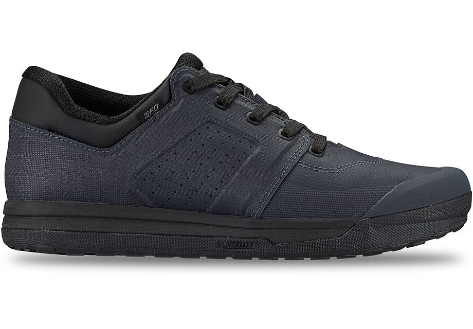 Specialized 2fo dh flat shoe dark navy 44.5 – Howler Bike Park