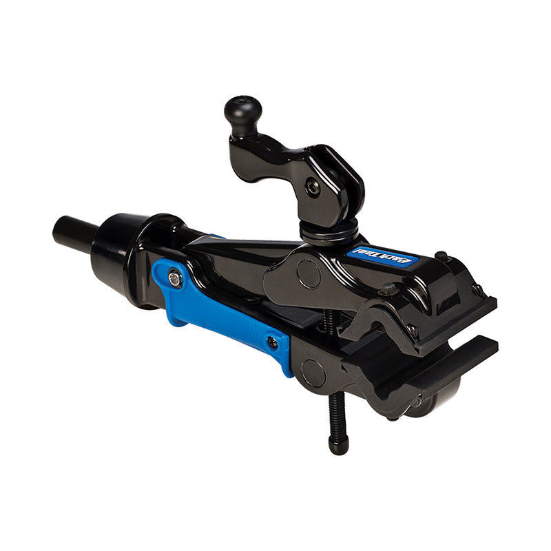 Park Tool 100-25D Professional Micro-Adjust Repair Stand Clamp – Howler ...
