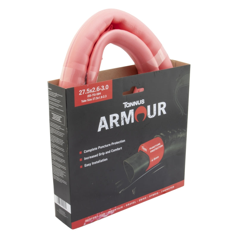 Tannus Armour Tire Insert - 27.5 x 2.6-3 Single – Howler Bike Park