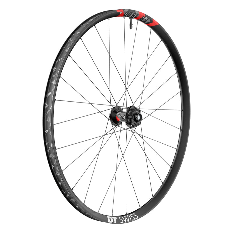 DT Swiss FR 1500 Classic Front Wheel - 29" 20 x 110mm DH Boost 6-Bolt ...