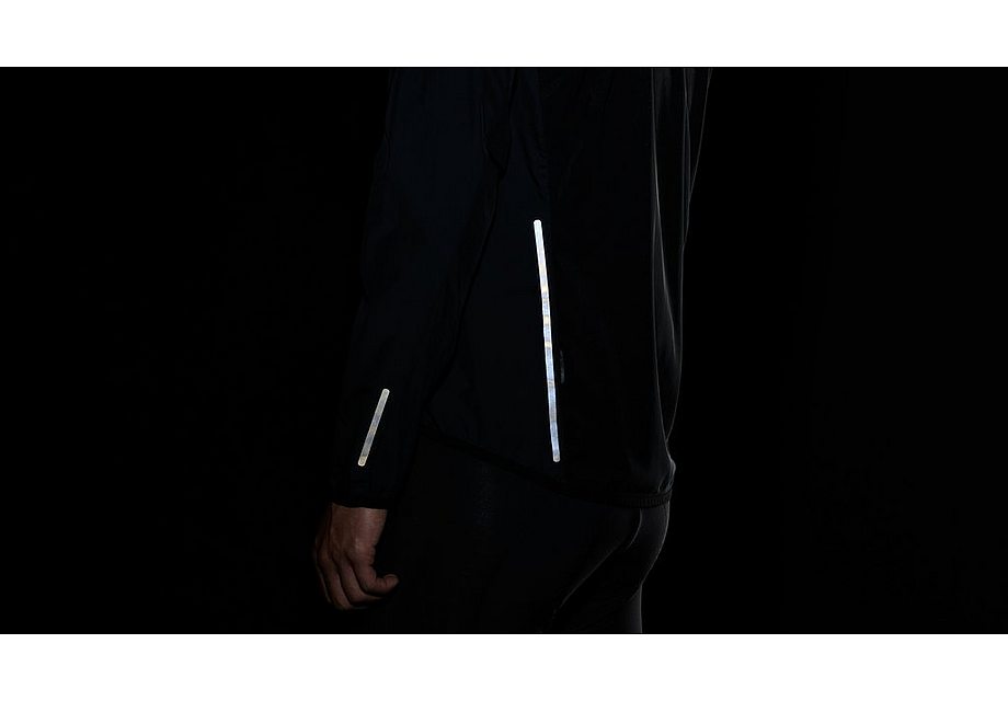 Specialized sl pro wind jacket men black l – Howler Bike Park