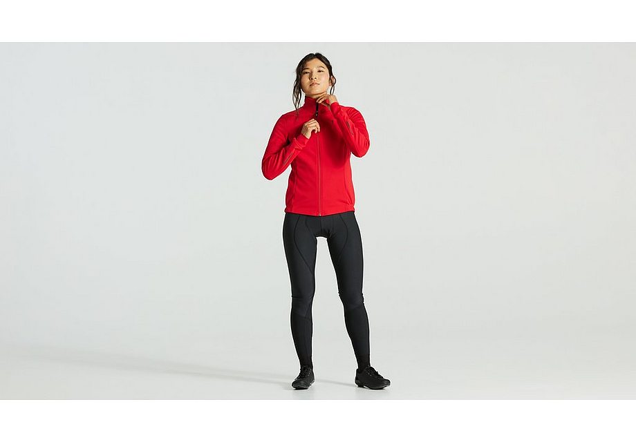 Specialized sl pro softshell jacket wmn vivid red xl – Howler Bike Park