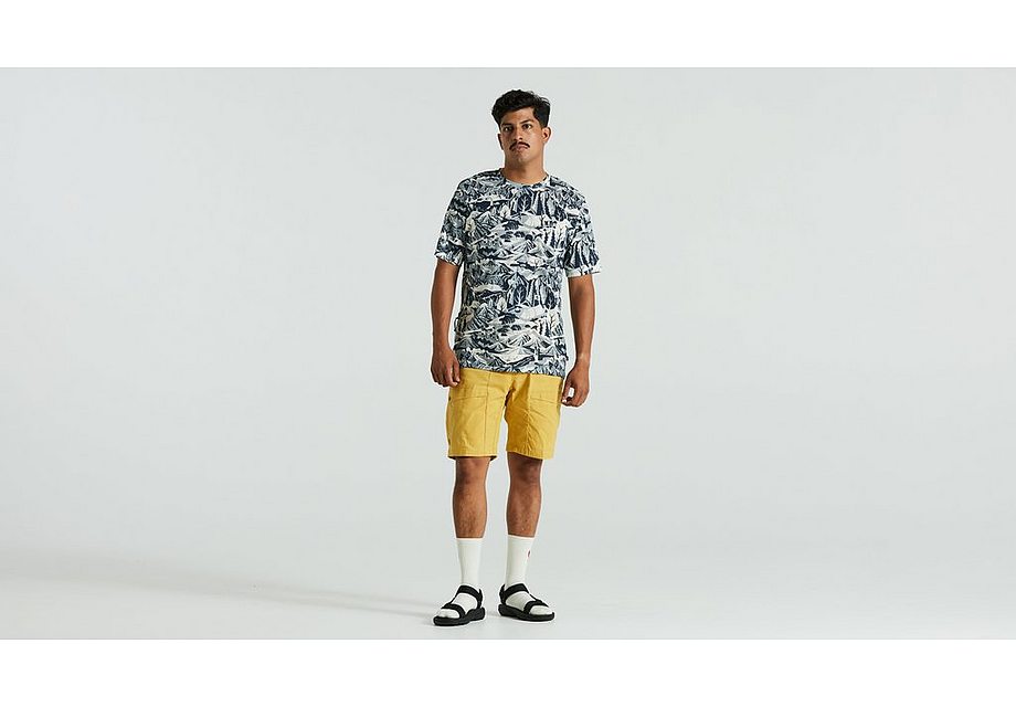 Specialized s/f riders hybrid short men ochre 32 – Howler Bike Park