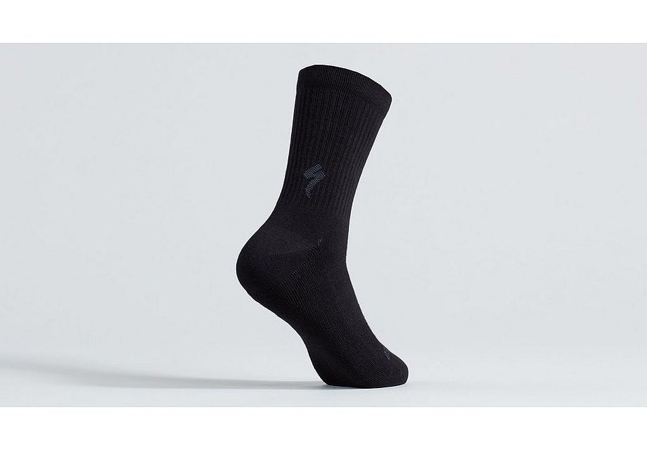 Specialized cotton tall sock black s – Howler Bike Park