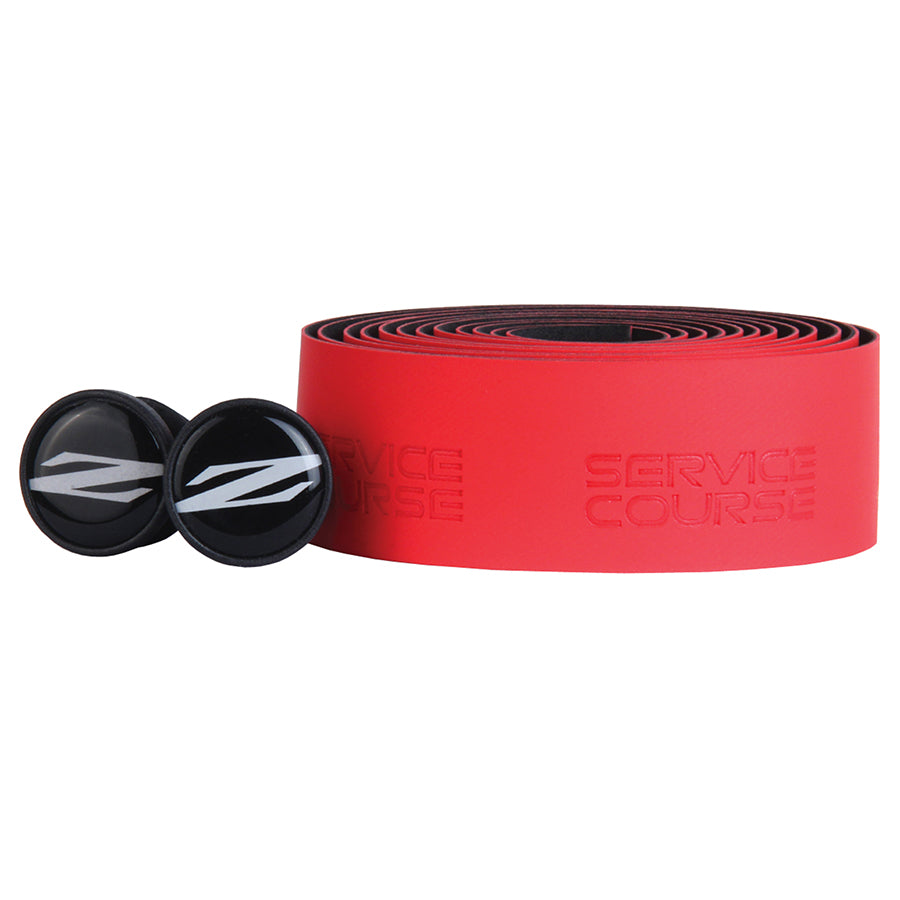 Zipp Service Course Bar Tape - Red – Howler Bike Park