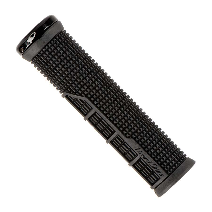 Lizard Skins Machine Grip - Jet Black Single Sided Lock-On – Howler ...