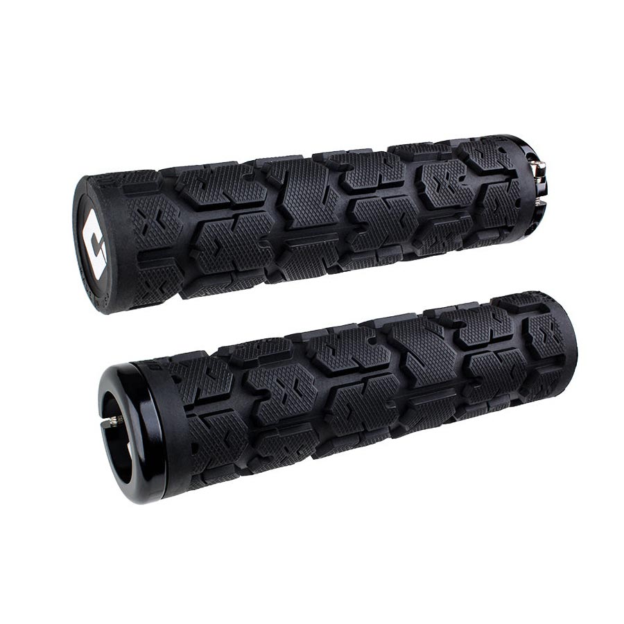 ODI Rogue v2.1 Lock-On Grips - Black – Howler Bike Park