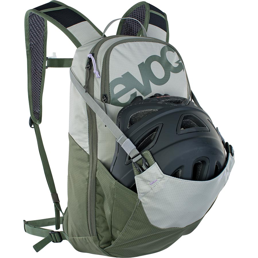 EVOC Ride 8 Hydration Bag Volume: 8L Bladder: Included (2L) Stone - Da ...