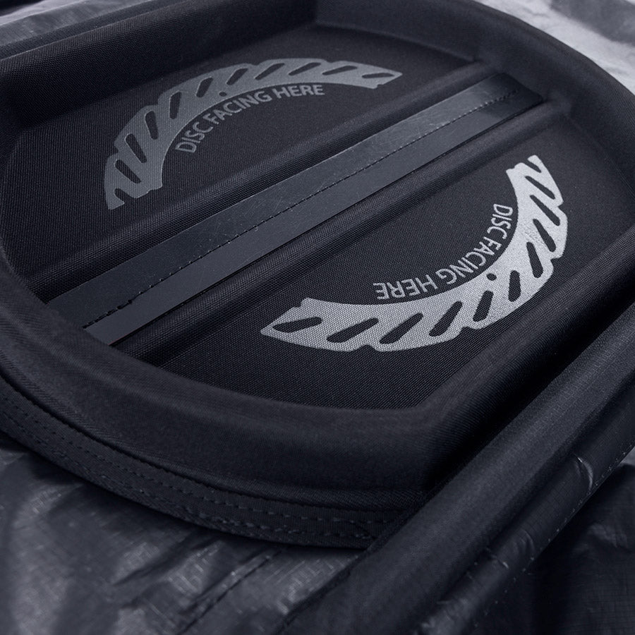 EVOC Mountain Bike Bag Pro Black – Howler Bike Park