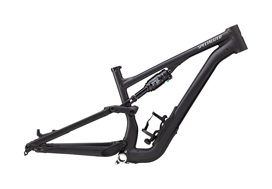 Specialized Stumpjumper 15 Alloy Frm Frame Satin Obsidian / Silver Dus ...