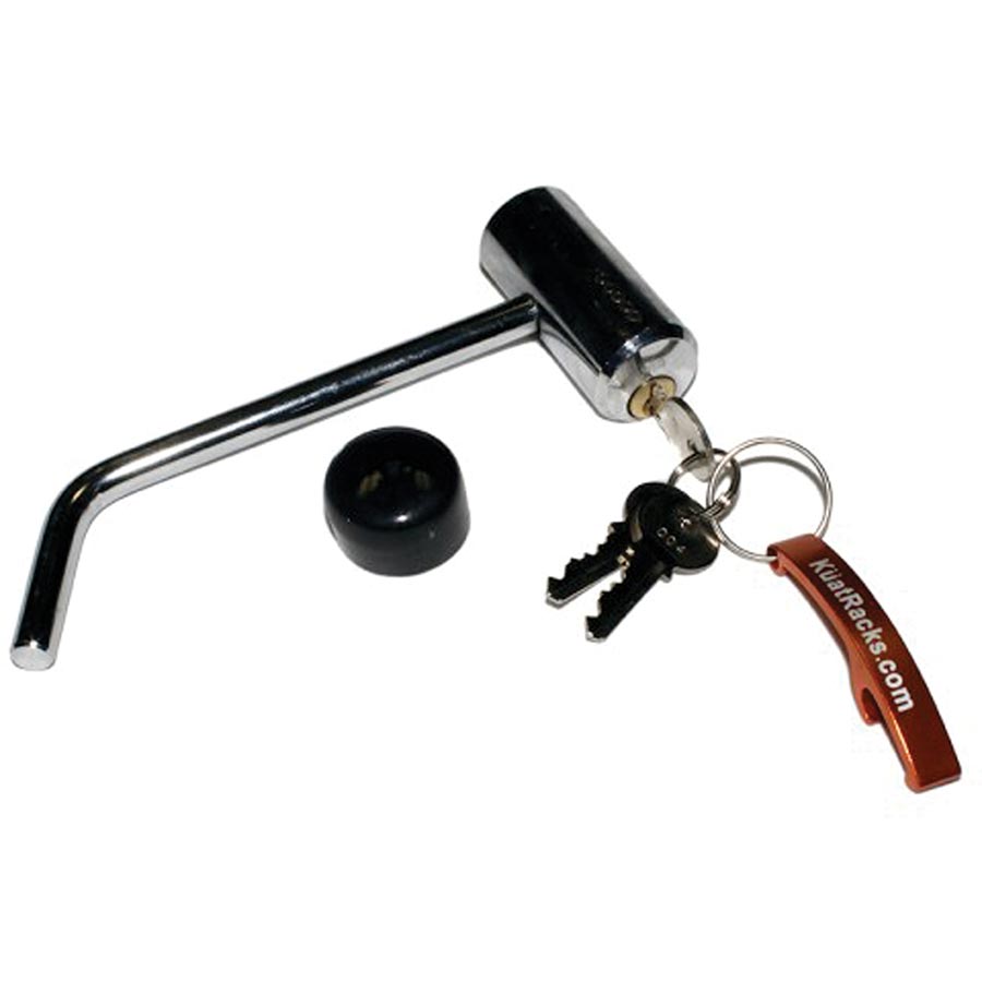 Kuat Hitch Lock for 1-1/4" Receiver Racks – Howler Bike Park