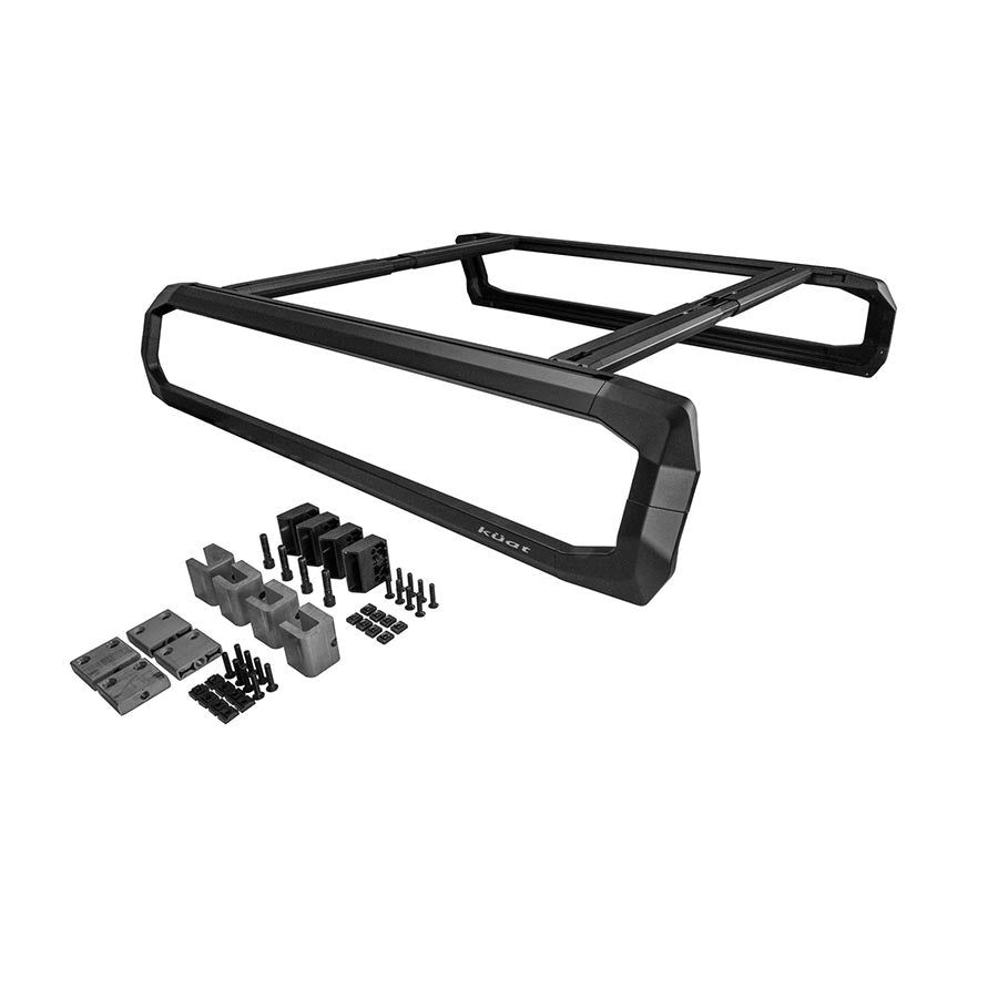 Kuat Ibex Base Truck Bed Mount Rack Jeep Gladiator – Howler Bike Park