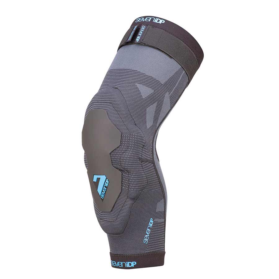 7iDP Project Knee Armor M Black/Gray – Howler Bike Park