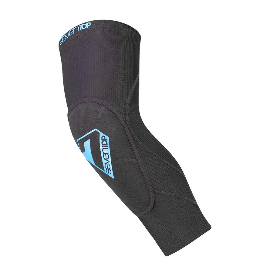 7iDP Sam Hill Lite Elbow Armor M Black – Howler Bike Park