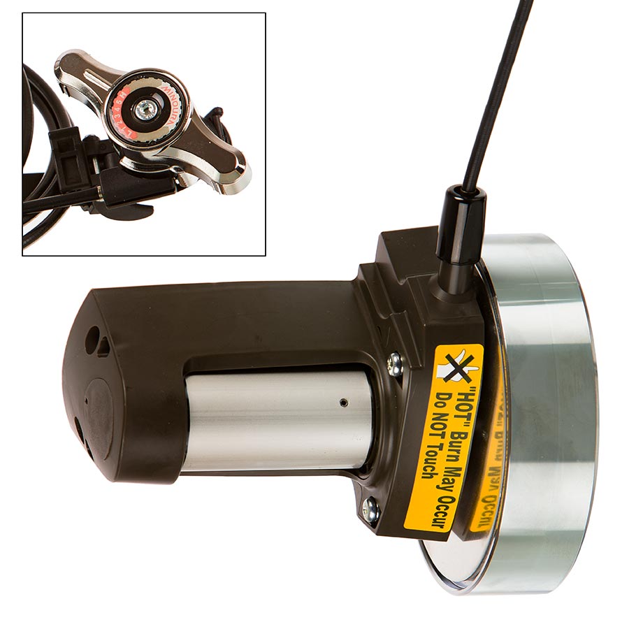 Minoura V270 Unit – Howler Bike Park