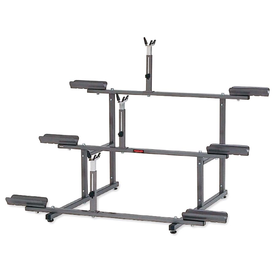 Minoura 971-3 Bikes: 3 On the floor Grey – Howler Bike Park