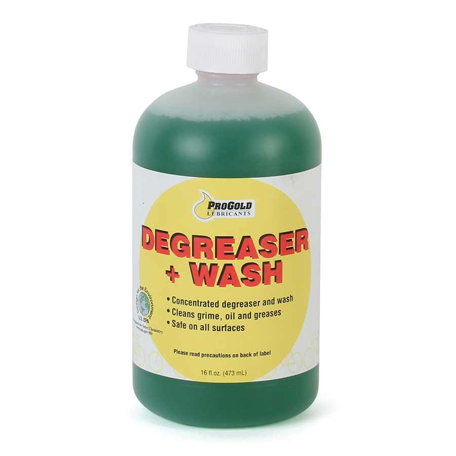 Pro Gold Products Progold Degreaser + Wash 16.0oz – Howler Bike Park