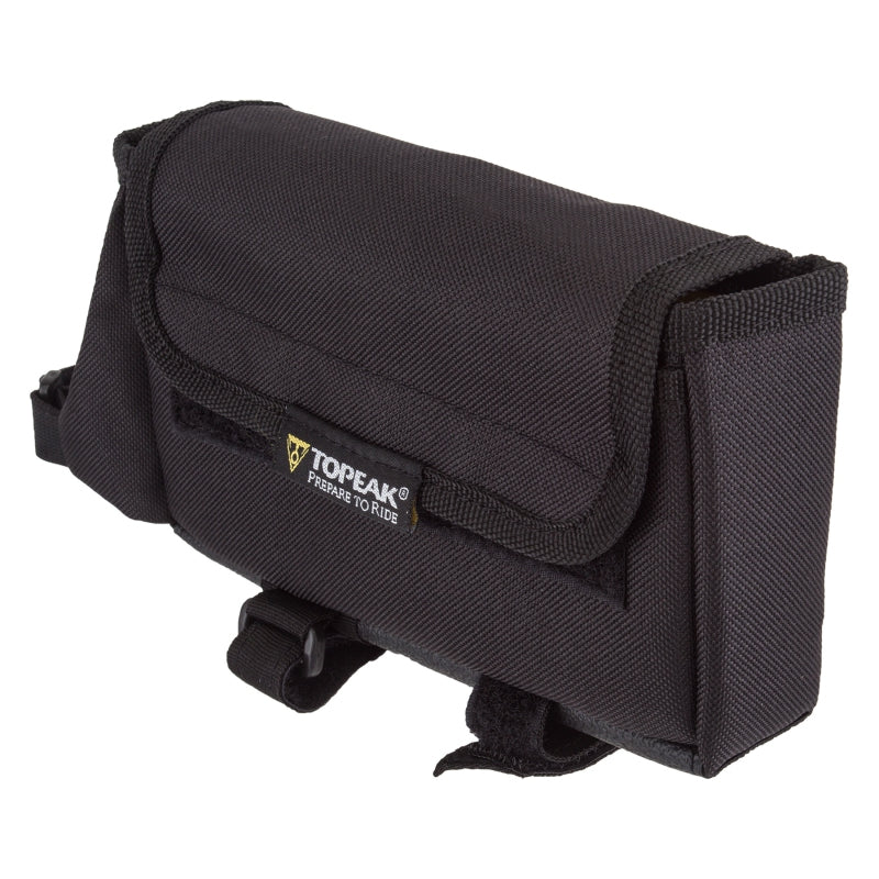 Topeak Tribag Top Tube Bag - Large with Rain Cover – Howler Bike Park