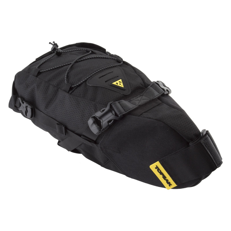 Topeak BackLoader Seat Post Mount Bag - 6L Black – Howler Bike Park