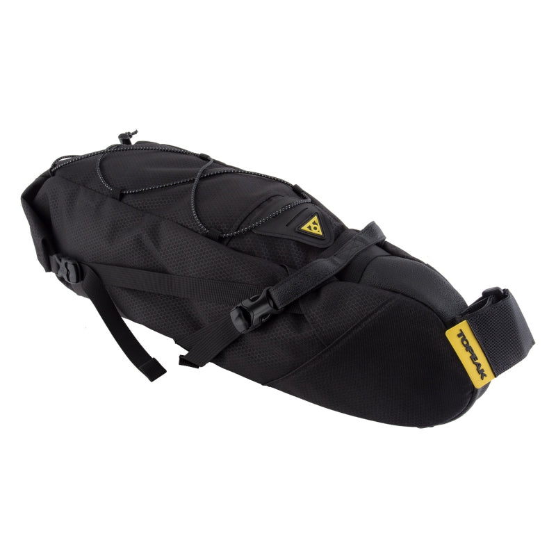 Topeak BackLoader Seat Post Mount Bag 10L Black – Howler Bike Park