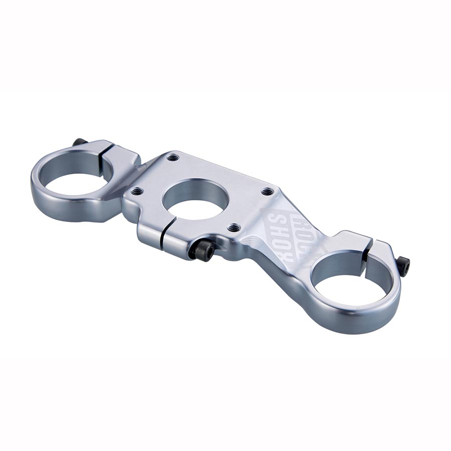 RockShox BoXXer C1 Tall Upper Crown 10mm Offset 46mm total offset on 2 ...