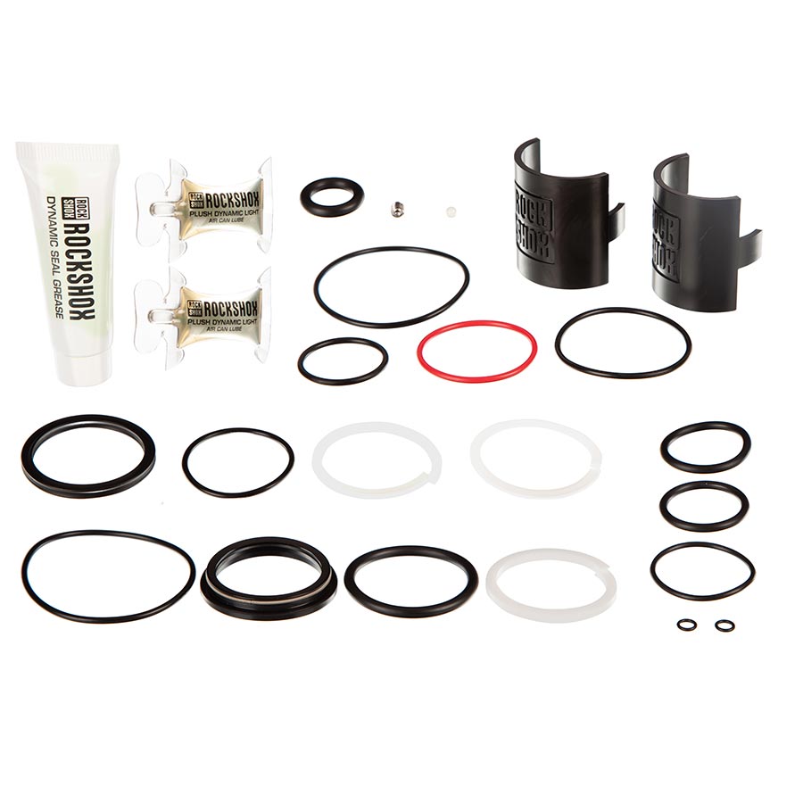 RockShox Rear Shock Service Kit - 200 Hour/1 Year Vivid C1+ – Howler ...