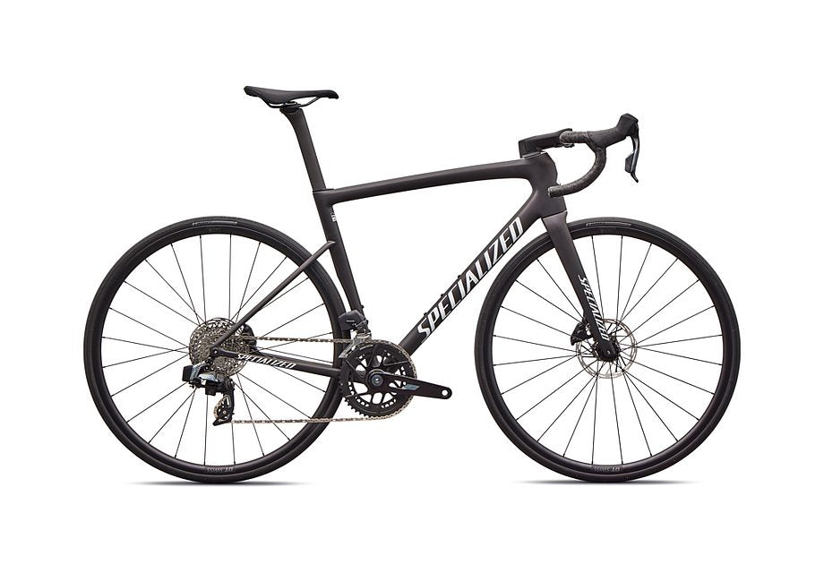 2026 Specialized Tarmac Sl8 Comp Axs Bike Satin Carbon / White 56 ...