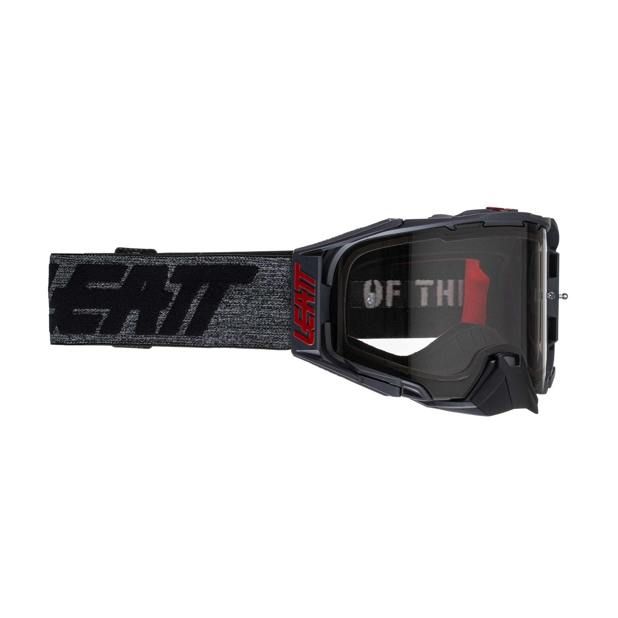 Leatt Velocity 6.5 Goggle 58% Lens Graphene/Light Gray – Howler Bike Park