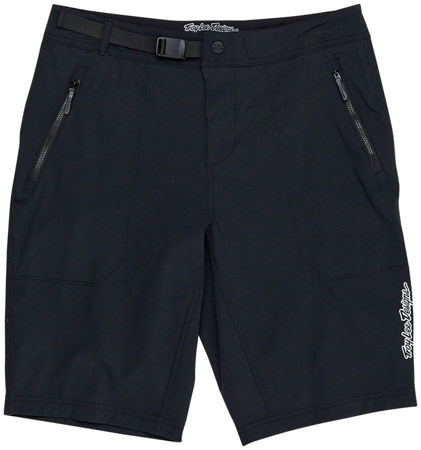 Troy Lee Designs Skyline Trail Shorts – Mono Black 28 – Howler Bike Park