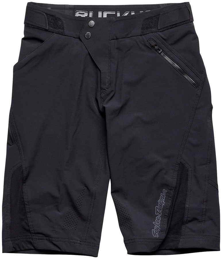 Troy Lee Designs Ruckus Shorts Shell – Black 30 – Howler Bike Park