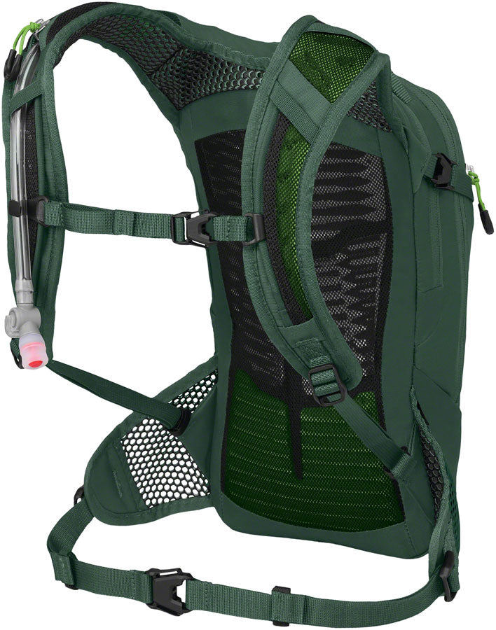 Osprey Raptor Jr. Hydration Pack - Tundra Green – Howler Bike Park