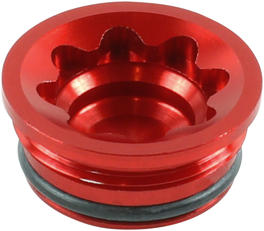 Hope V4 Small/E4 Disc Brake Caliper Bore Cap - Red – Howler Bike Park